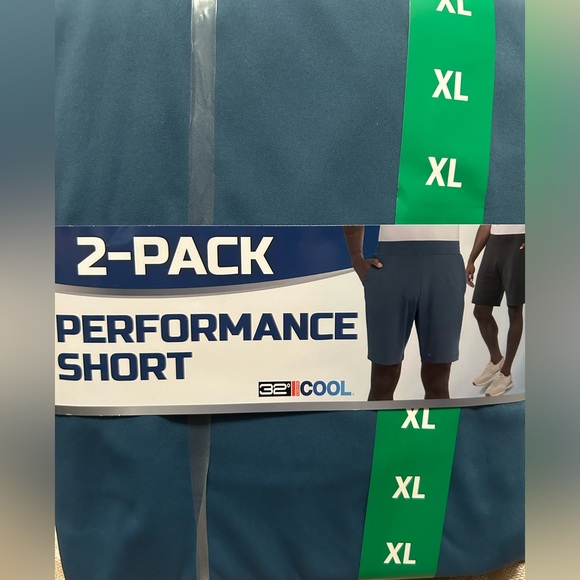 32 Degrees | Shorts | 32 Degrees Performance Shorts Size M L Xl Nwt ...